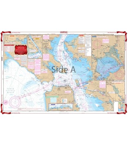 Rufus Woods Fishing Map