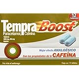 Tempra Tabletas Forte, 650 mg, 24 Piezas: Amazon.com.mx: Salud, Belleza ...