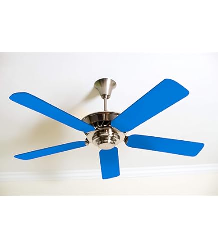Ceiling Fan Blade Covers Set Of 5 Fancy Blade Ceiling Fan Accessories