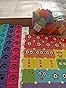Amazon.com: hand2mind MathLink Cubes Numberblocks 1-10 Activity Set, 30 ...