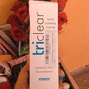 Buy Triclear Gentle Foaming Cleanser, Soap Free, With Advanced PHA's ...