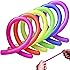 Amazon.com: three carriage Colorful Sensory Fidget Stretch Toys ...