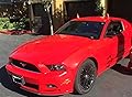 Amazon.com: Red Devil Horns for Cars : Automotive