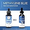 Methylene Blue Pharmaceutical Grade, USP Grade, Third-Party Tested ...