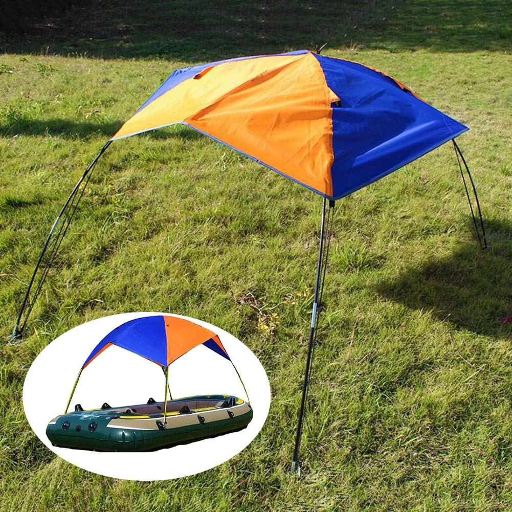Mua BEYST Inflatable Kayak Awning Canopy - 2 Person Foldable Boat Tent ...