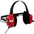 Amazon.com: Racing Electronics RE-58 Platinum Headphones : Electronics