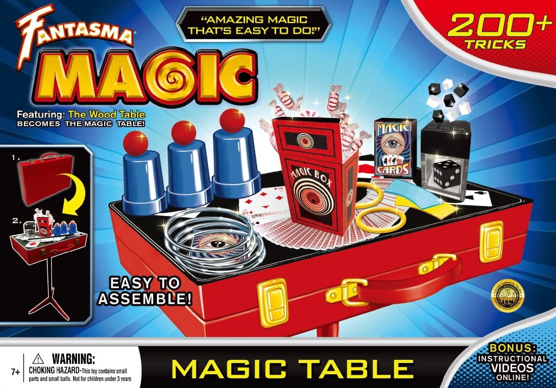 Halloween Water Color Paint Mindware Hocus Pocus Magic Show Magician ...