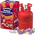 Amazon.com: GreatWhip 13L Helium Tank Up To 50 Latex Balloons, Helium Tank For Balloons At Home ...