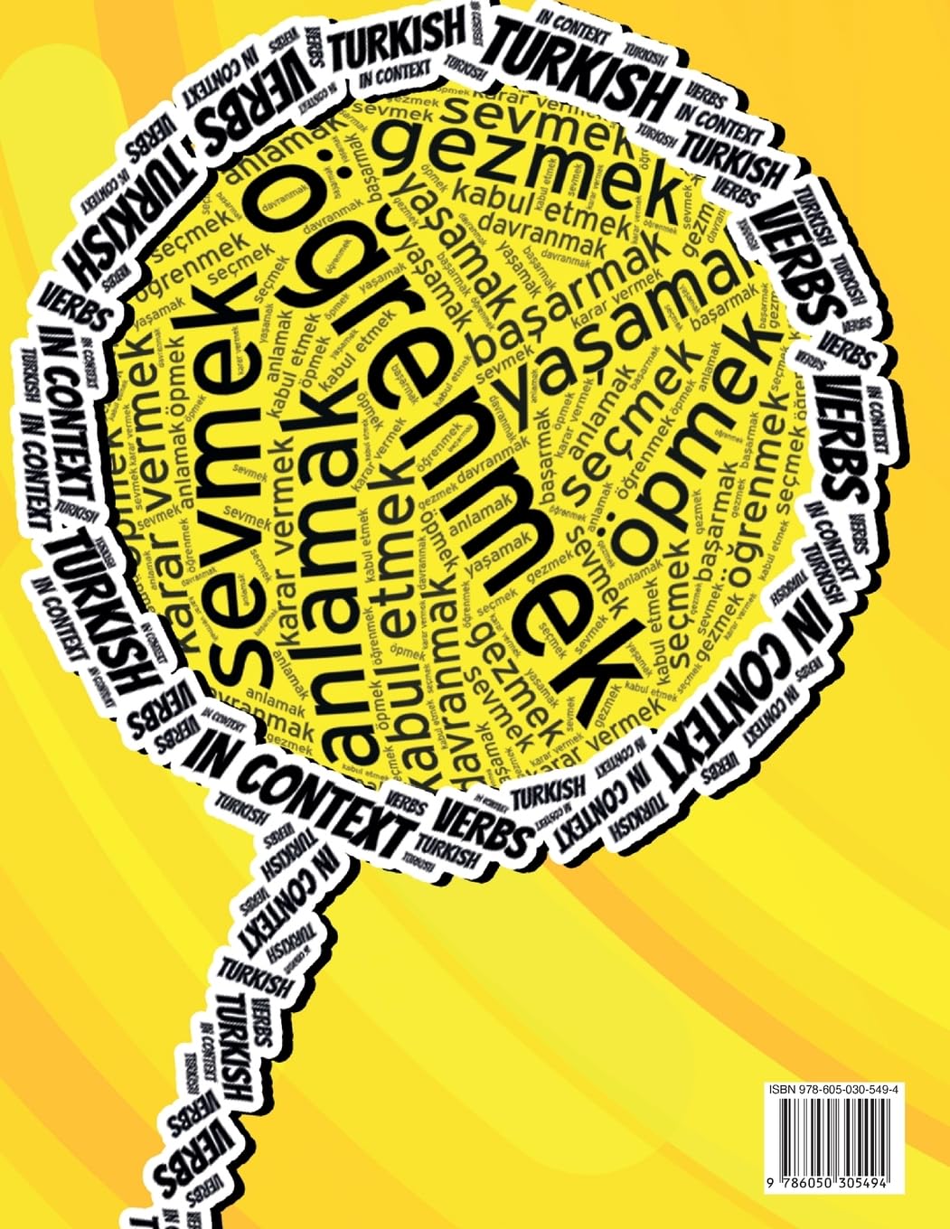 Mua 200 MOST COMMON TURKISH VERBS IN CONTEXT: WITH CONJUGATION TABLES ...