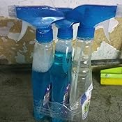 Colin Glass Cleaner Spray - 500 ml (Pack of 3): Amazon.in: Health ...