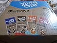 Yogabars Multigrain Energy Bars (Variety Box - Pack of 10): Amazon.in ...
