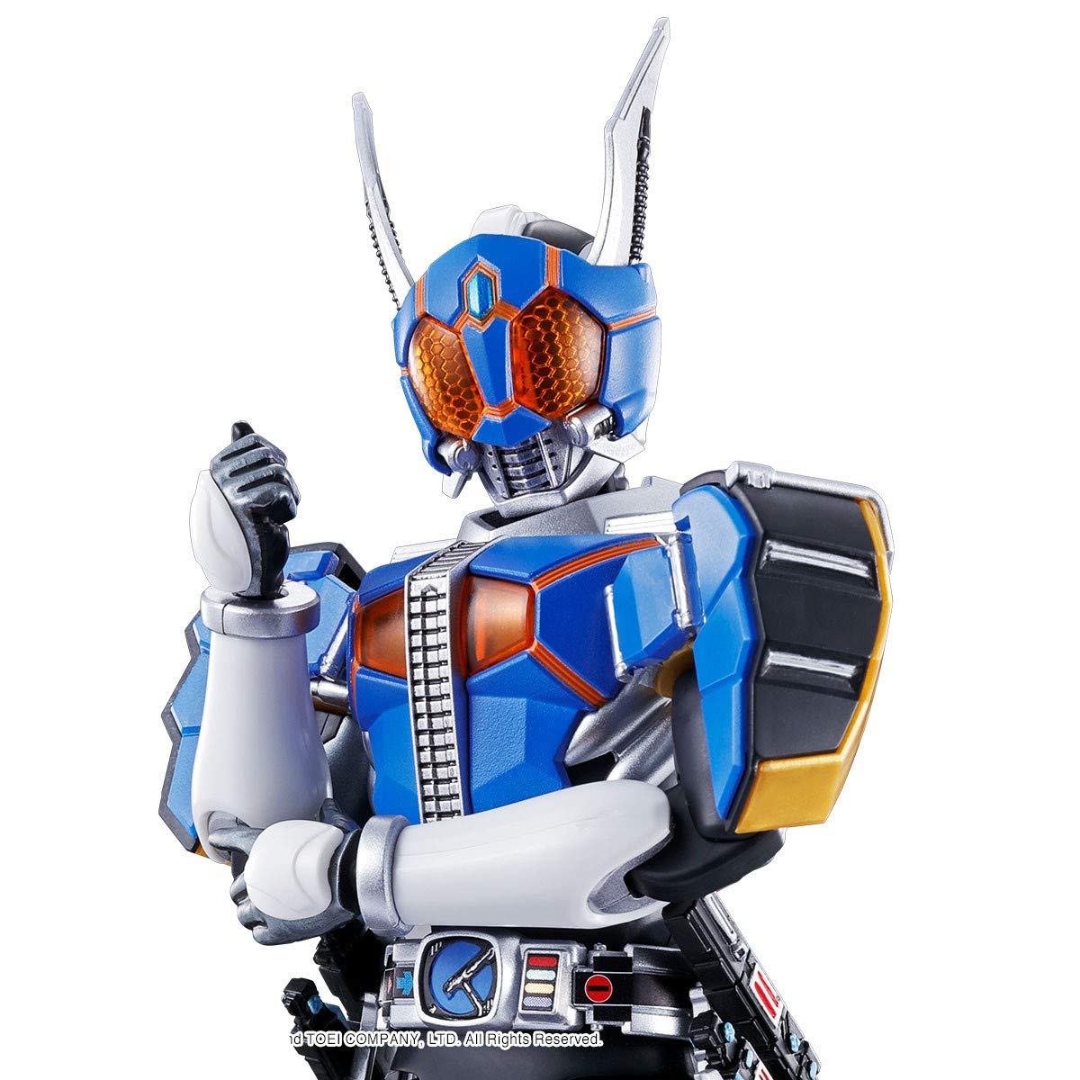 Mua Bandai Hobby - Masked Rider Den-O Rod Form & Plat Form [Kamen Rider ...