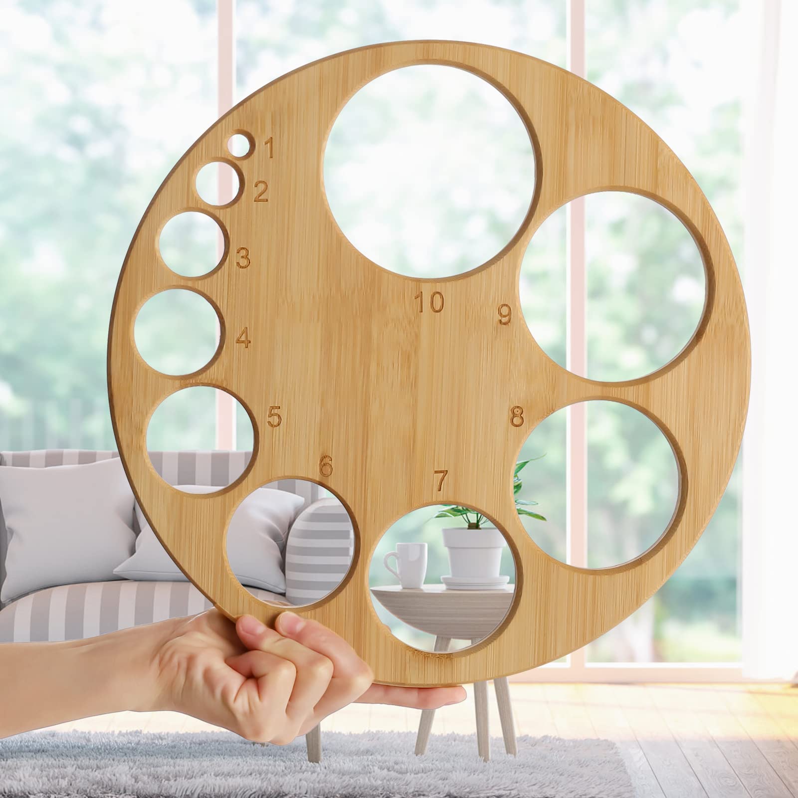 Mua Cervical Dilation Board - Cervical Dilation Board for Midwife Doula ...