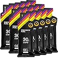 Amazon.com: Precision Fuel 30 Energy Gels - Mild, Neutral Flavour ...