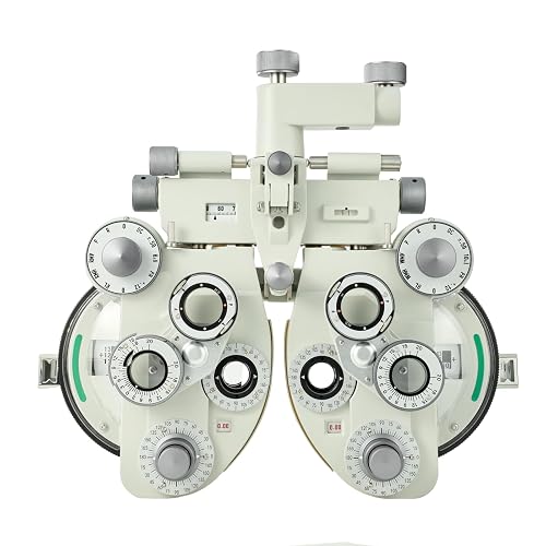Plus Cylinder Lens Phoropter Ophthalmic Instruments Manual Phoropter ...