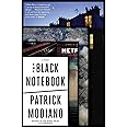 Black Notebook: Modiano, Patrick: 9780544779822: Amazon.com: Books