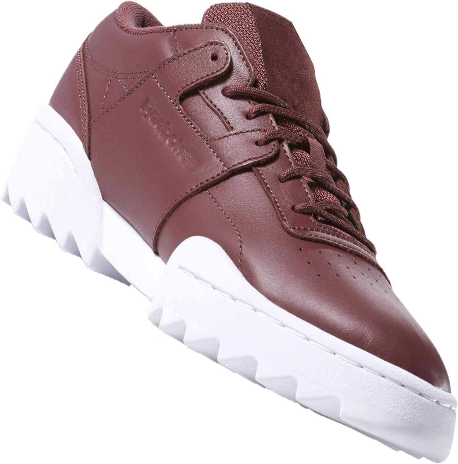 Reebok Classic Workout Ripple OG Damen Schuhe Größe EUR 36 UK 3,5 USA 6 ...