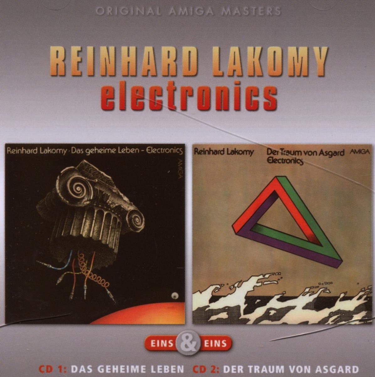 Electronics - Lakomy,Reinhard, Lakomy,Reinhard: Amazon.de: Musik
