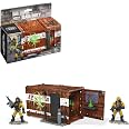 Amazon.com: Mega Construx Call of Duty Hazmat Lab Armory : Toys & Games