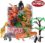 Learning Resources Jumbo Jungle Animals: Amazon.co.uk: Toys & Games