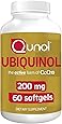 Amazon.com: Qunol Ubiquinol 200mg, Powerful Antioxidant for Heart and ...