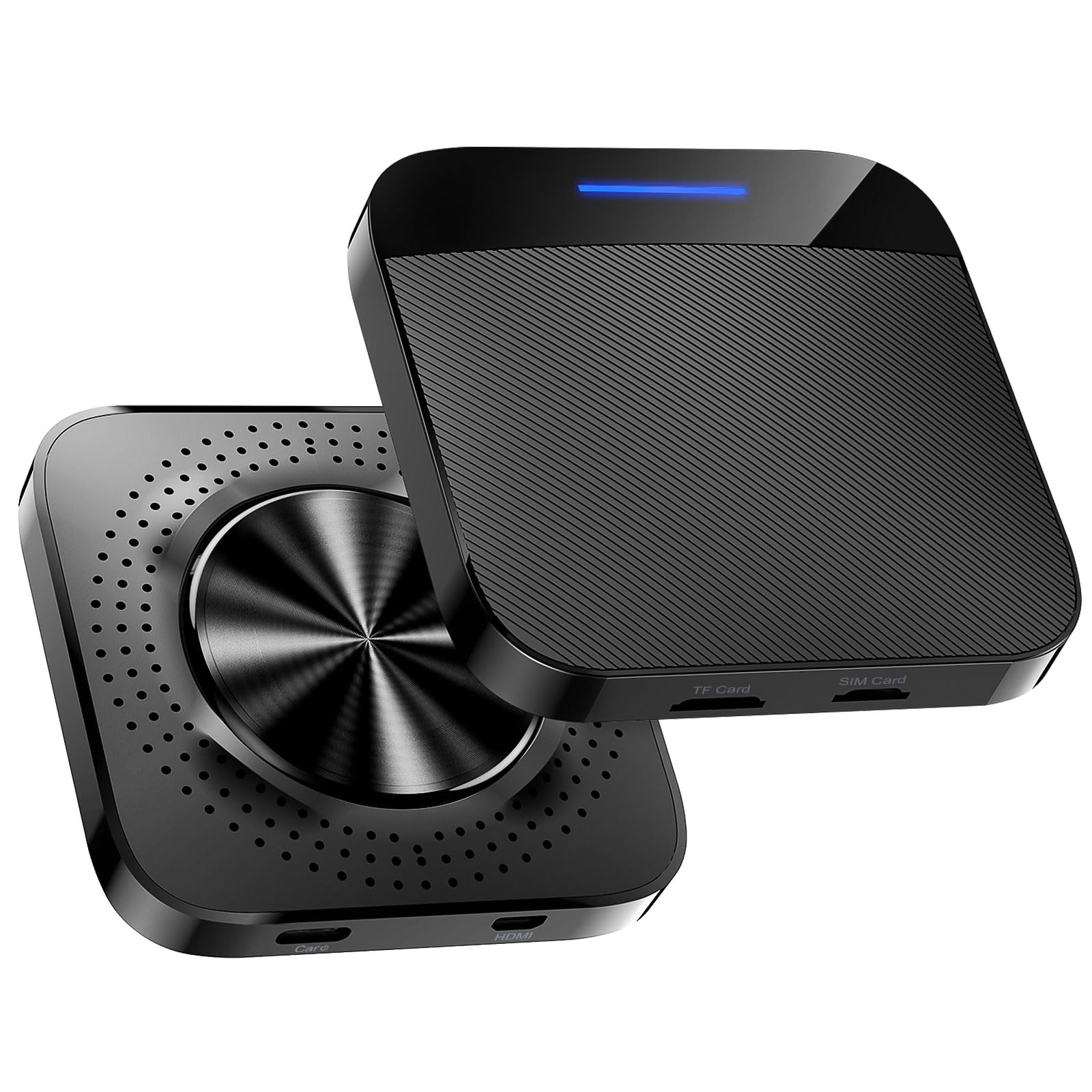 Mua Wireless CarPlay & Android Auto Multimedia Video Box 4.0, 8 Core ...