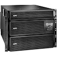 Amazon.com: APC Smart-UPS On-Line, 8kVA/8kW, Rackmount 8U, 208V, 12x 5 ...