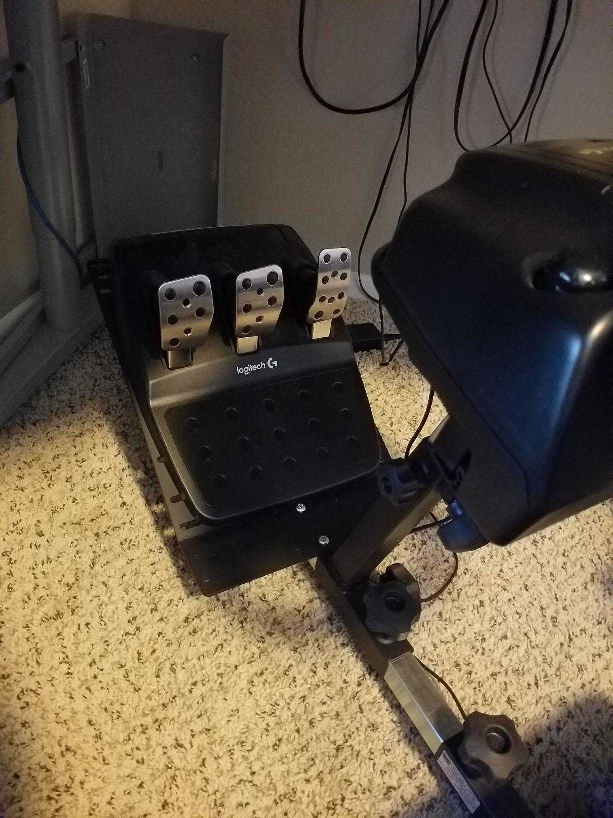 $13/mo - Finance OpenWheeler Advanced Racing Seat Driving Simulator ...