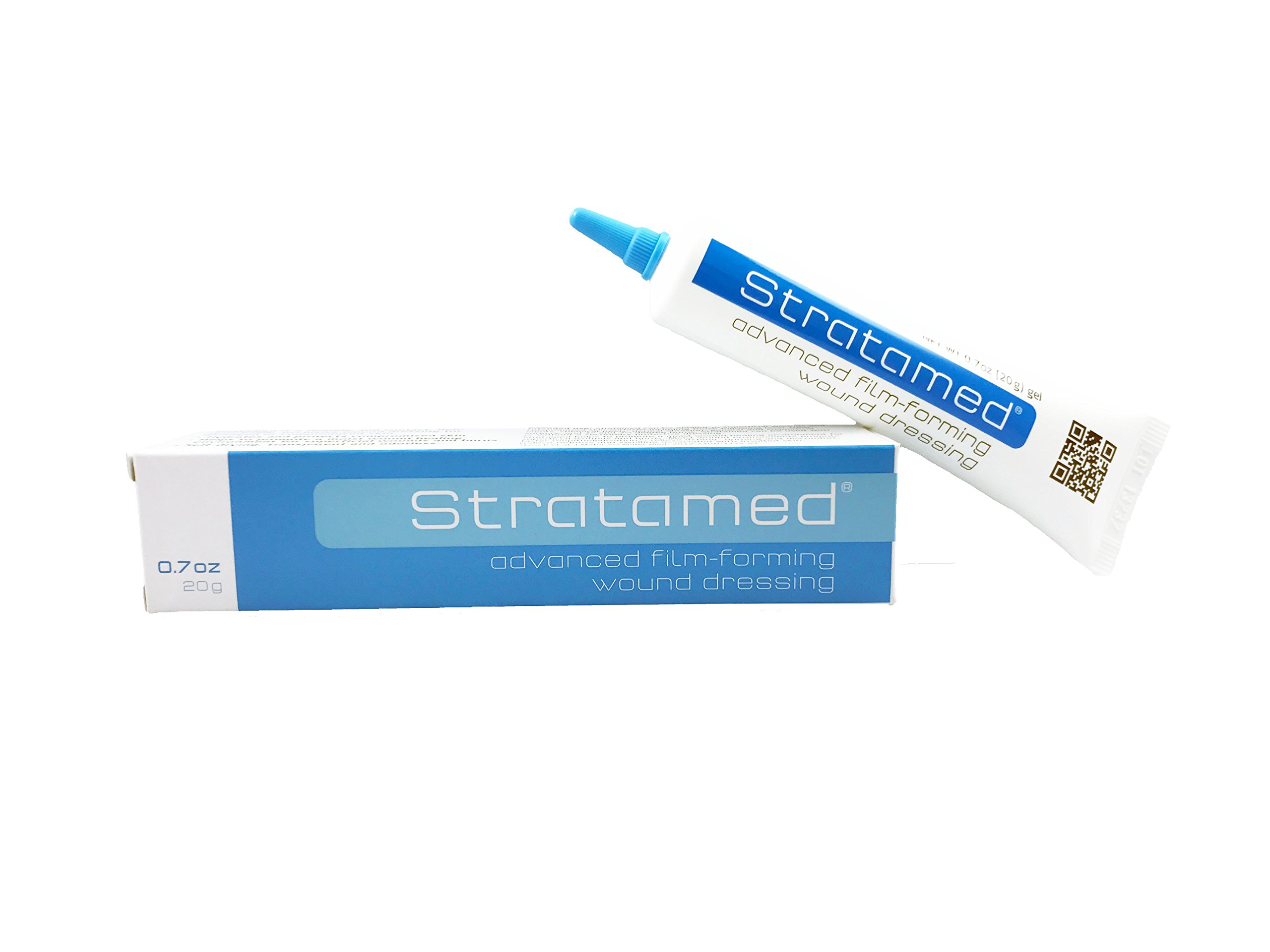 Amazon.com : Strataderm Scar Therapy Gel 5g : Beauty
