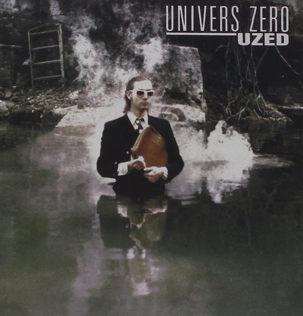 Uzed: Univers Zero, Jean-Luc Plouvier, Christian Genet, Michel Delory ...
