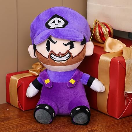 Mua 2023 SMG4 Plush Toys, 9.8 Inch Cartoon Anime Peripheral Plush ...