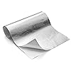 FLASLD Aluminized Heat Shield Mat Thermal Barrier Adhesive Backed Heat ...