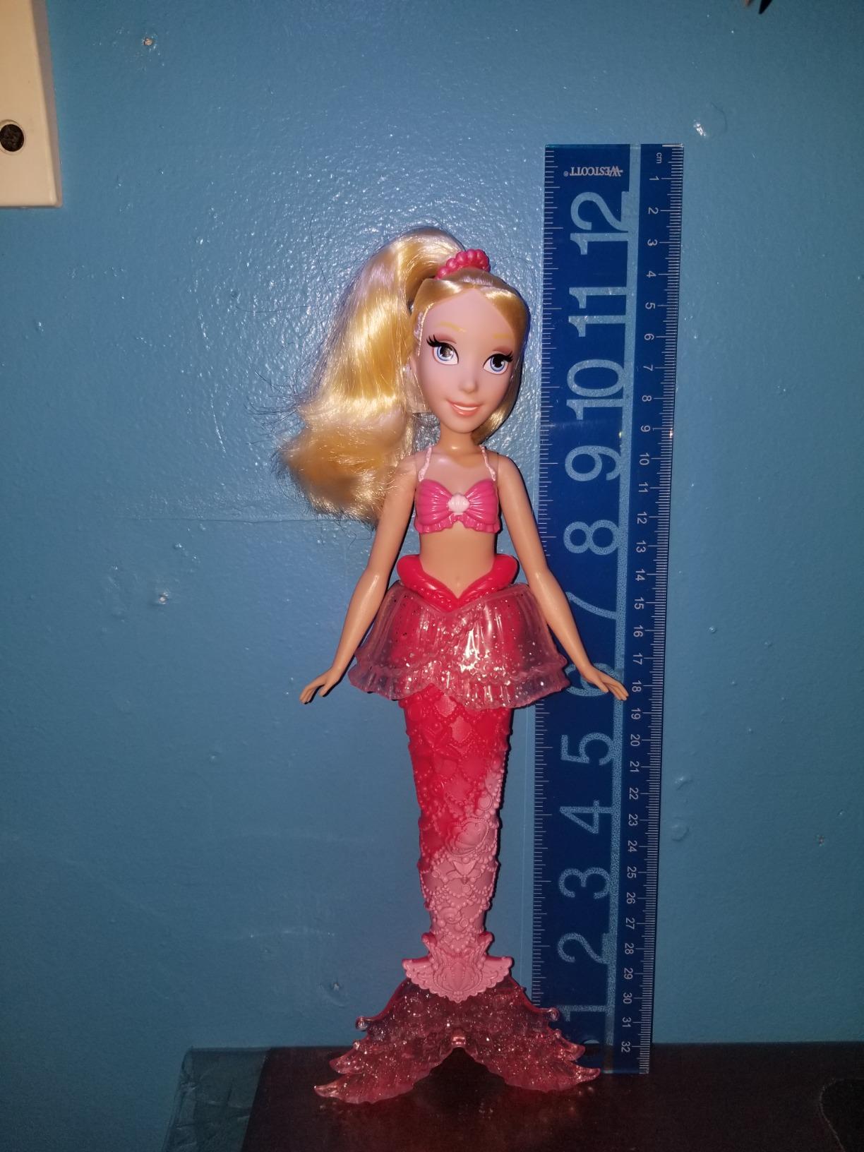 $8/mo - Finance Disney Princess Ariel & Sisters Fashion Dolls, 3 Pack ...