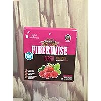 Amazon.com: Melaleuca Fiberwise Fiber Drink Mix Supplement, Berry, 30 Packet Servings : Health ...