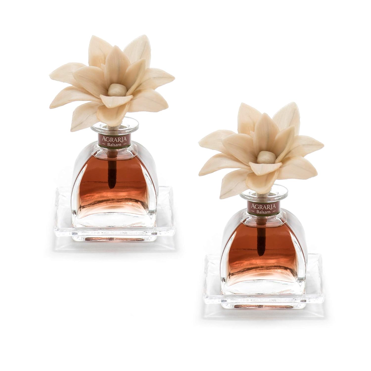 Amazon.com : AGRARIA Petite Diffuser Duo, Balsam : Beauty