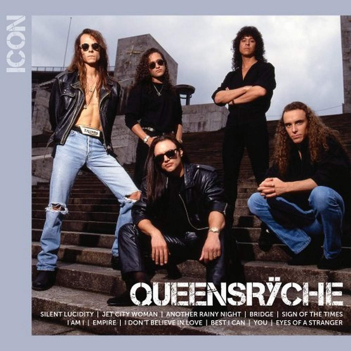 ICON: Queensryche: Amazon.ca: Music