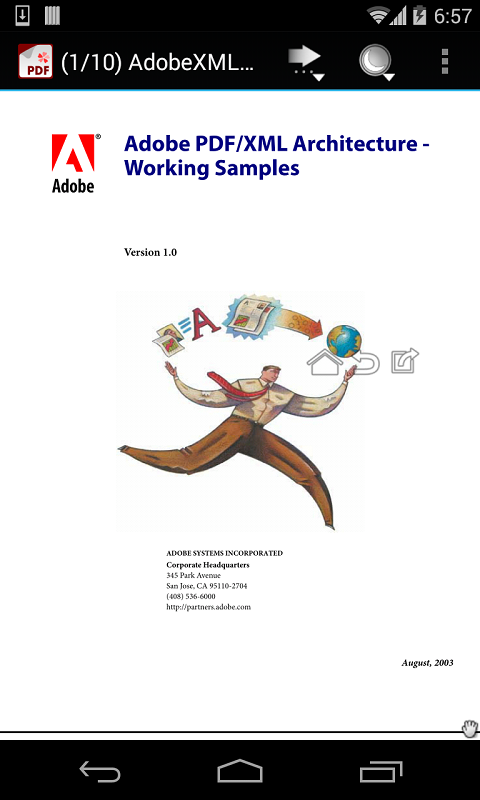 PDF READER:Amazon.com:Appstore for Android