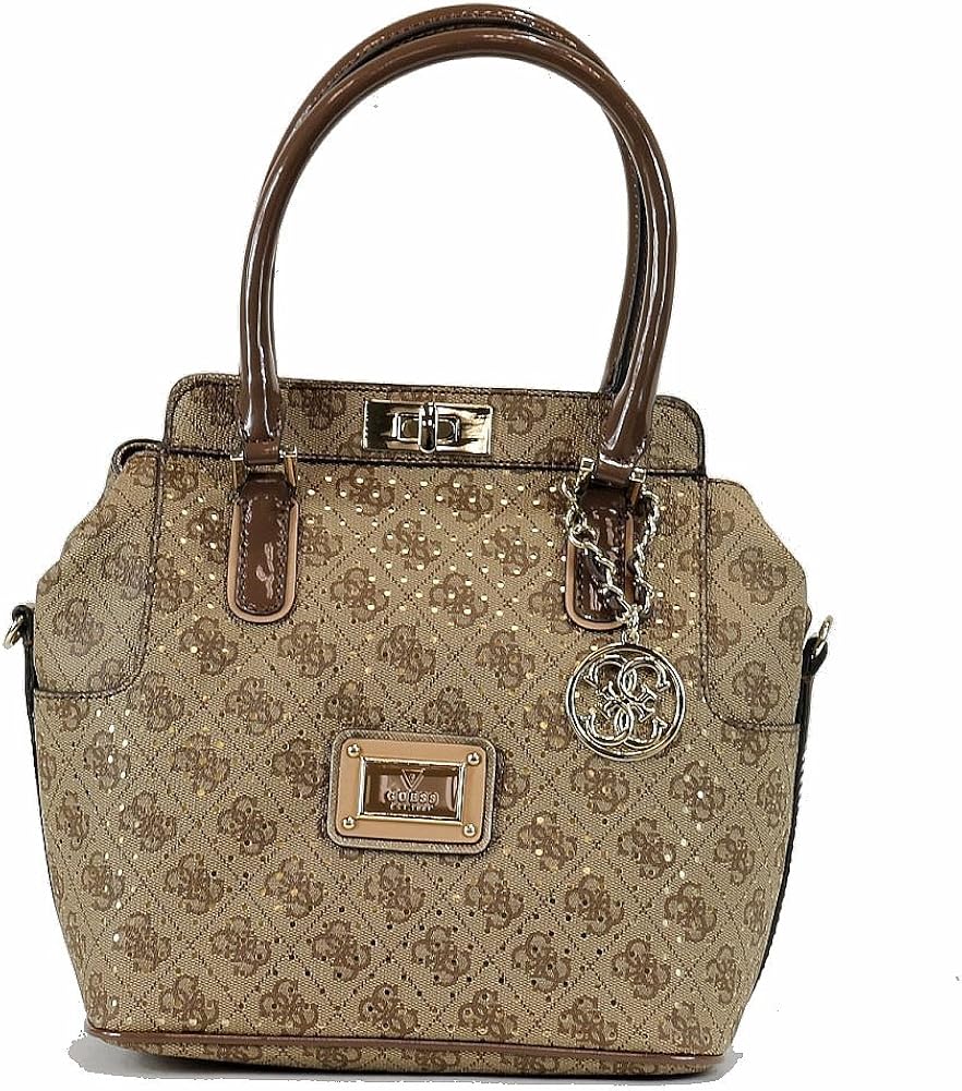 Guess Tasche, Braun : Amazon.de: Schuhe & Handtaschen