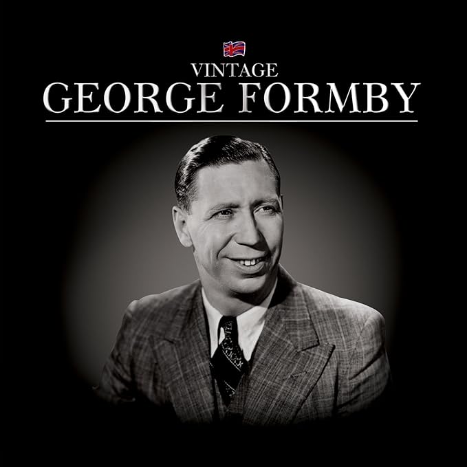 Vintage George Formby - George Formby