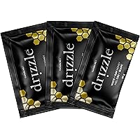 Drizzle White Raw Honey - Unfiltered, and Unprocessed - Rich in ...