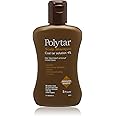 Amazon.com : Polytar Liquid Concentrated Antiseptic Tar Medicated Scalp ...