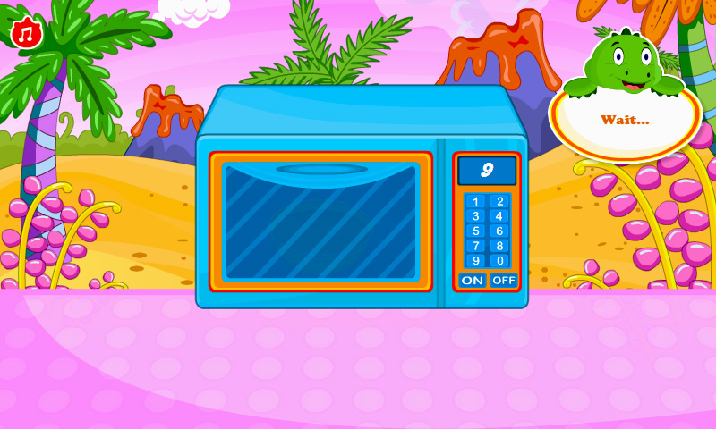 Little Dino Cooking Game:Amazon.com:Appstore for Android