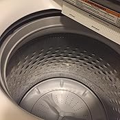 Amazon.com: Maytag MVWB835DW Bravos XL 5.3 Cu. Ft. White Top Load ...