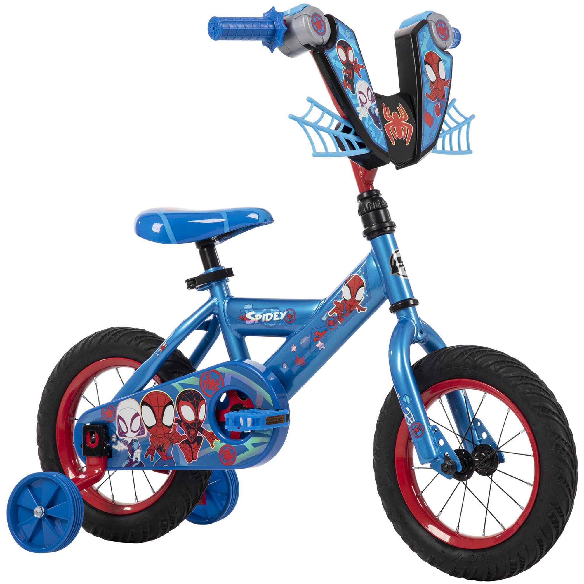 Mua Huffy Marvel Spidey and His Amazing Friends 12-inch Blue Boys’ Bike ...