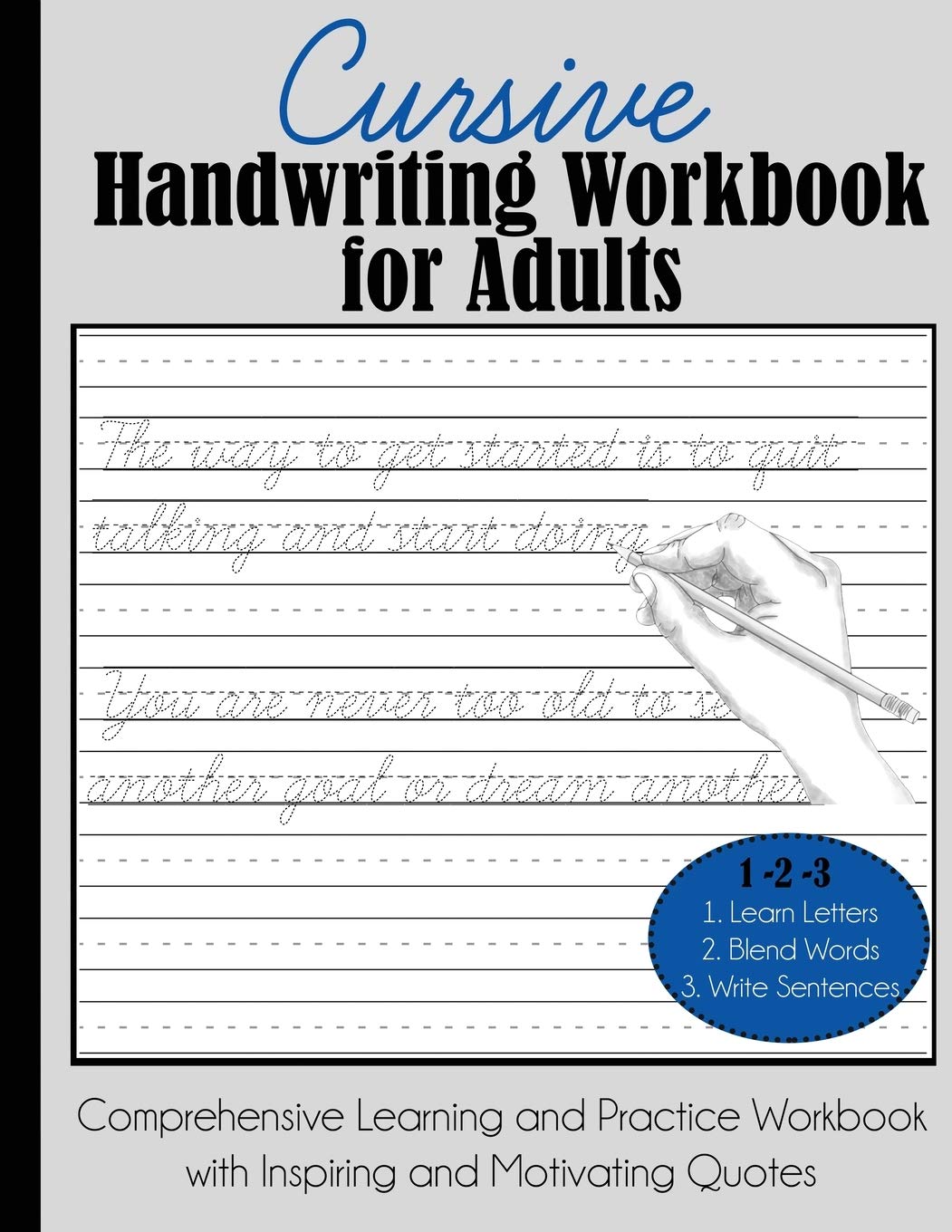 Handwriting Improvement Worksheets Adults