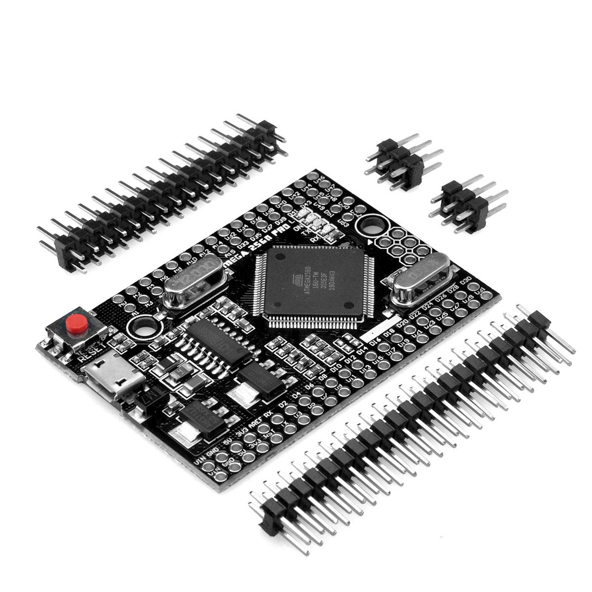 Mua Gowoops MEGA 2560 PRO Board Embed with Male pin headers, Compatible ...