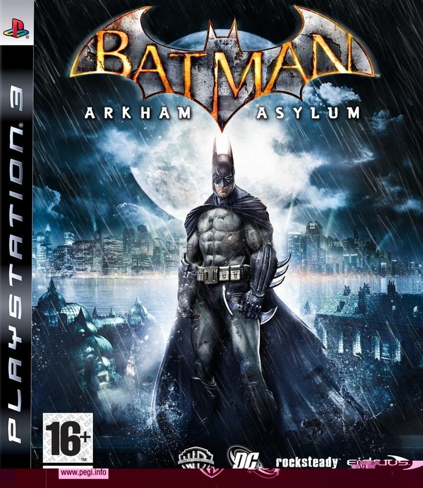 Batman Arkham Asylum: Amazon.fr: Jeux vidéo