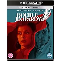 Amazon.com: Double Jeopardy [4K UHD + Blu-ray] : Ashley Judd, Tommy Lee ...