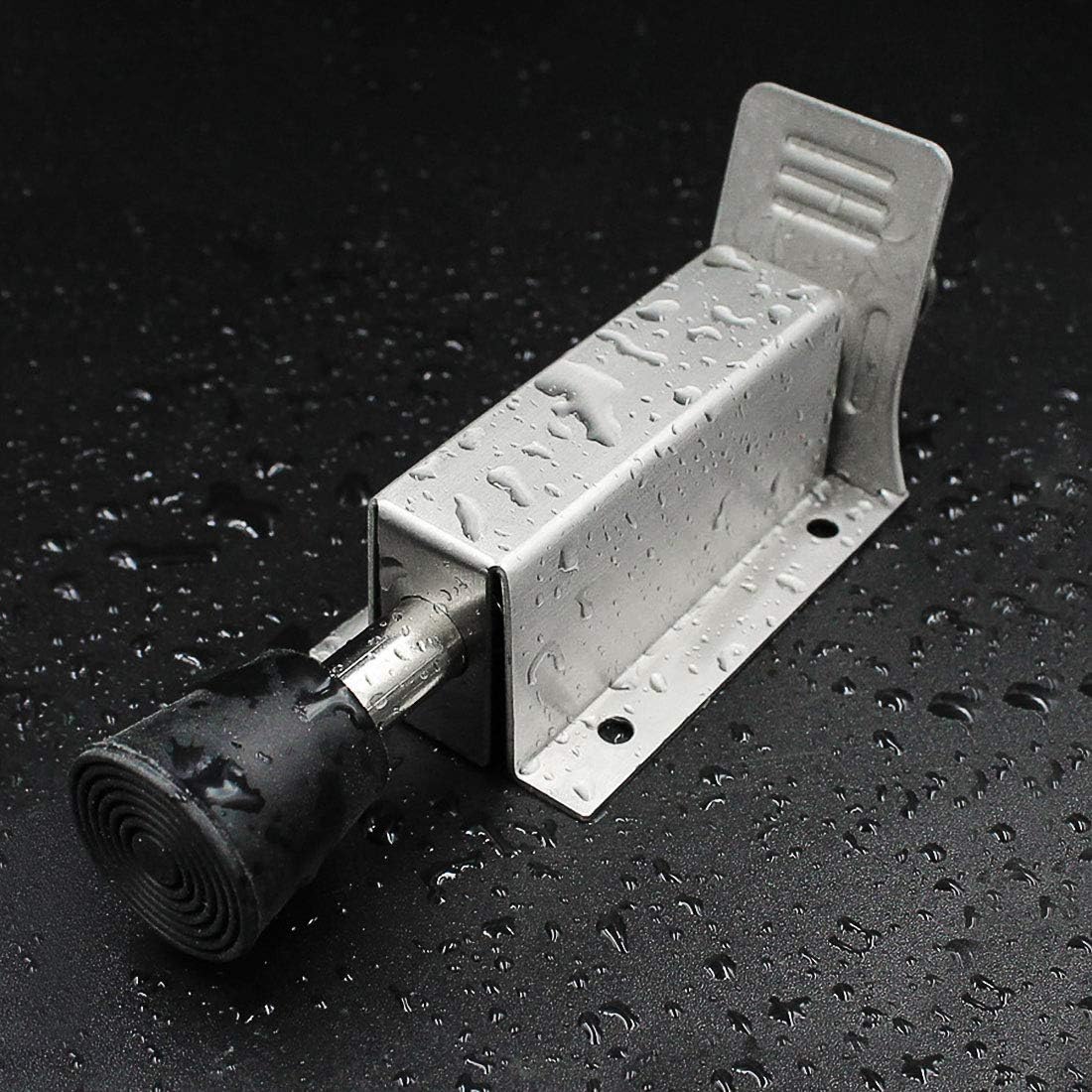 Door Stopper Down Foot Operated Semi-Automatic Door Stop Adaptive ...