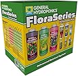 General Hydroponics Flora Series Performance Pack: Amazon.ca: Patio ...